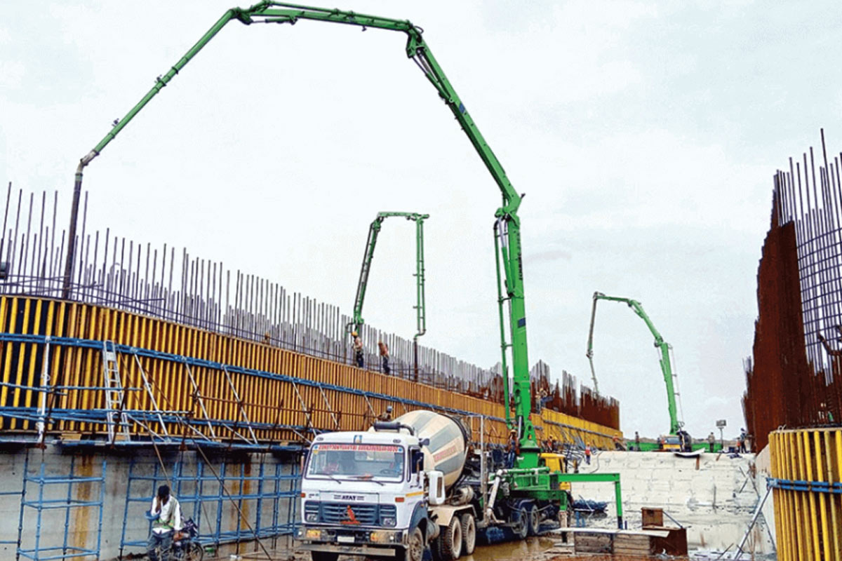 Transport & Pumping Concrete – Kangana engineering enterprises